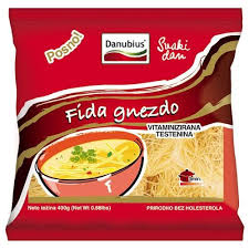 * Fida Danubius 400gr