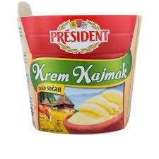 * Dukat pres mladi kajmak 250g