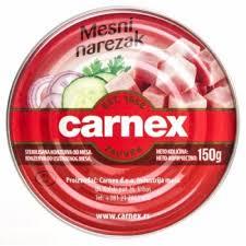# Carnex mesni narezak 150gr
