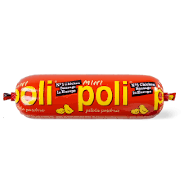 * Pp - perutnina poli mini 500gr. - pp-topiko