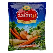 * Začin c 125gr