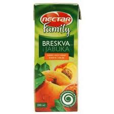 * Nectar breskva 0.20 50%voće