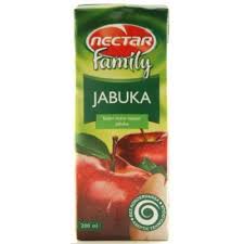 * Nectar jabuka 200ml 50%voće