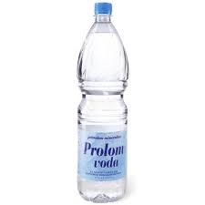 * Prolom voda 1.5l negazirana