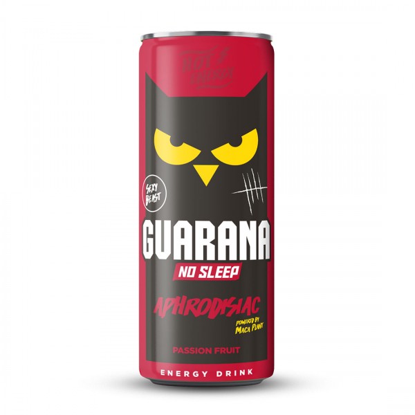 * Guarana aphrodisiac 0,25