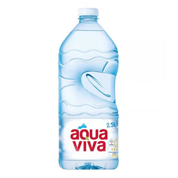 * Aqua viva 2,5l