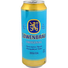 * Lowenbrau pivo 0.5 lim