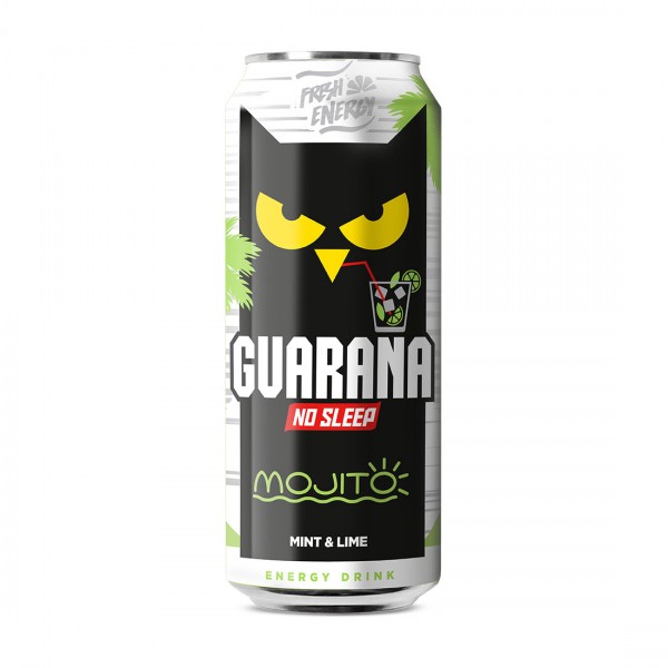 * Knjaz golf guarana 0,5l. mojito