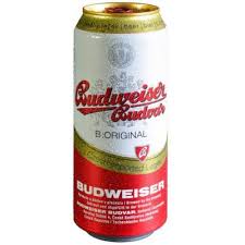 * Budweiser budvar pivo 0.5l lim