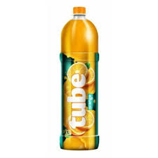 * Knjaz tube orange 1,5l