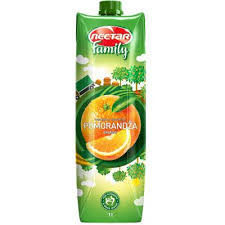 * Family nectar pomorandža 1 l