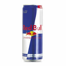 * Red bull 0.25l