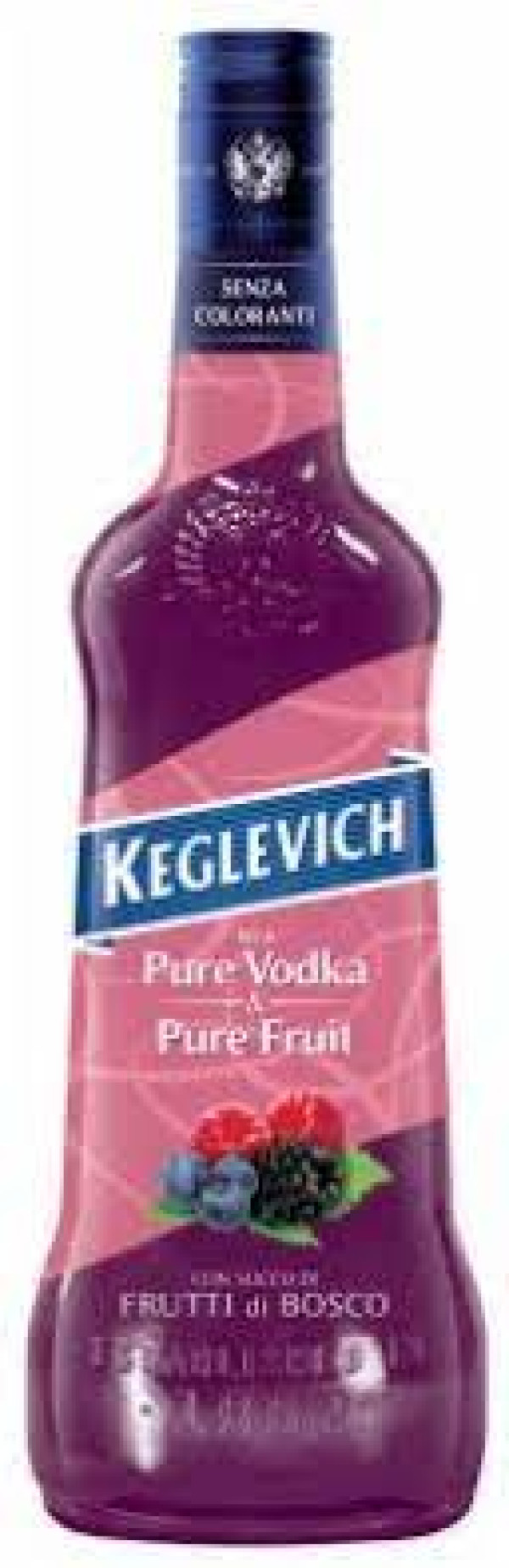 * Vodka keglevich s.voce