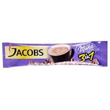 * Jacobs Milka 3in1 18g