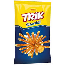 * Trik stapici 40g Banini