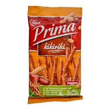 * Prima stapici punjeni kikirik. 40g