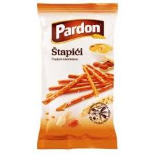 * Pardon stapic kikiriki 40g