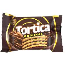 * Tortica čoko 25g Kraš