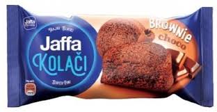 * Jaffa kolači brownie-choco 75g