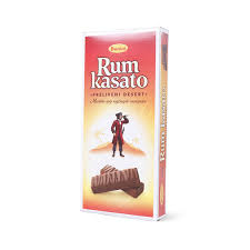 * Rum kasato Banini 120g