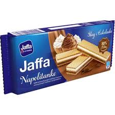 * Napolitanke šlag i čokolada 187g