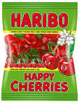 * Haribo bombone happy cherries 100g