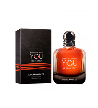 Emporio Armani Stronger With You Absolutely Giorgio Armani parfem
Giorgio Armani parfem
eau de parfum, 100 ml
