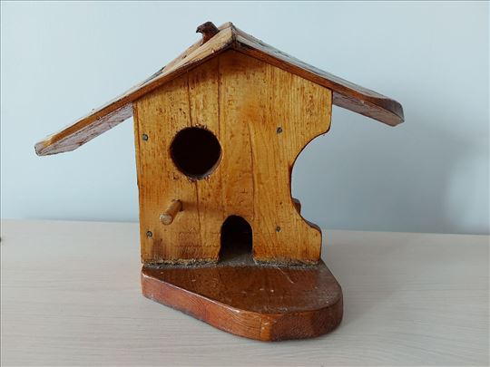 Unikatna kućica za ptice