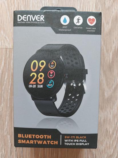 Denver Smartwatch (bluetooth sat)