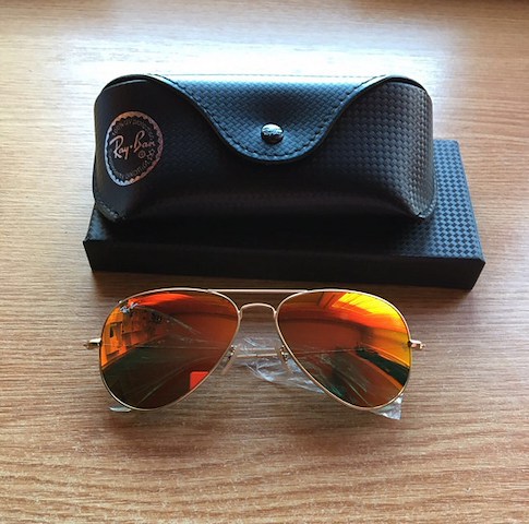 NOVE Original Unisex Ray Ban naočare