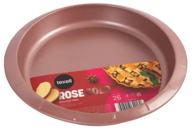 TEXELL Rose Gold TPRG-O324