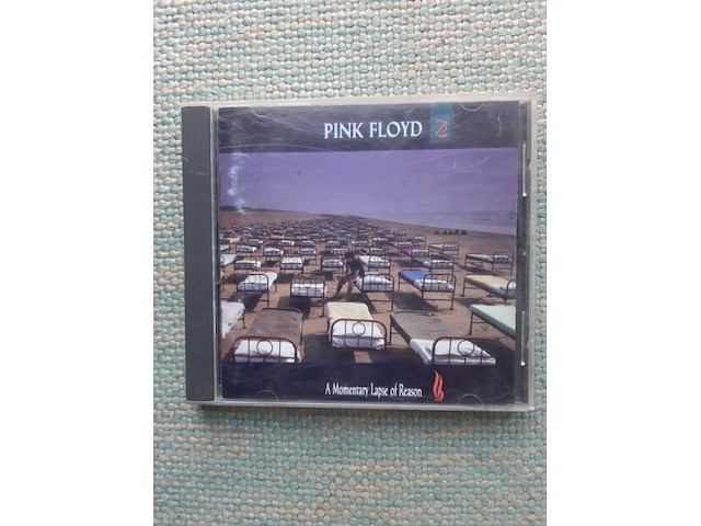 Pink Floyd A momentary lapse of reason