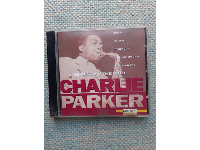 Charlie Parker The best of the Bird