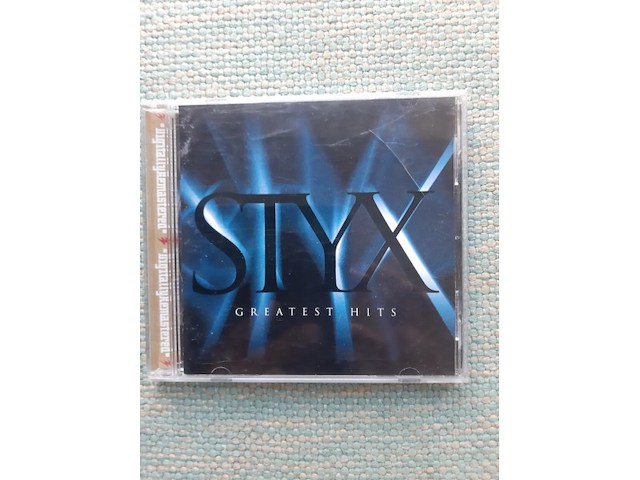 Styx Greatest hits