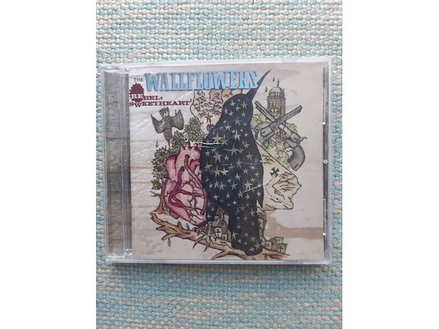 Wallflowers Rebel sweetheart