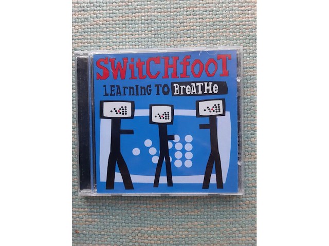 Switchfoot Learning to breathe