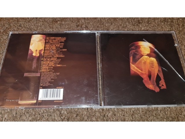 Alice in Chains - Nothing safe , ORIGINAL