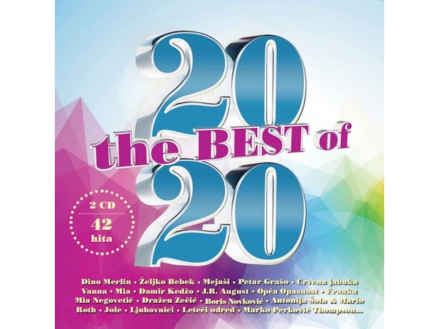 Various – The Best Of 2020