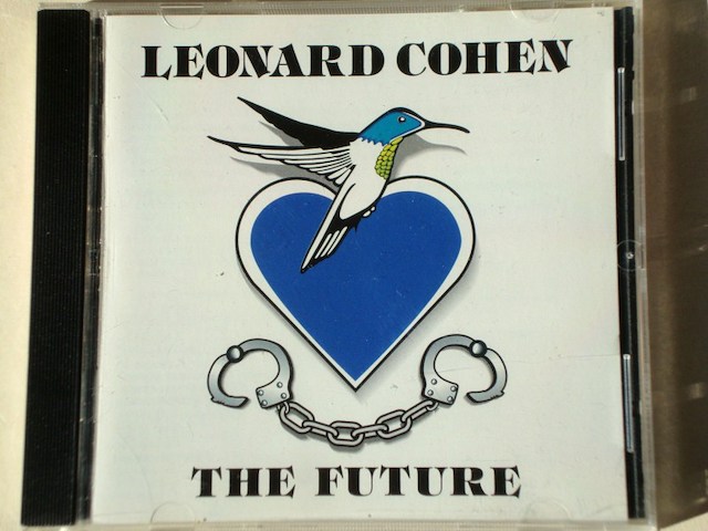 Leonard Cohen - The Future