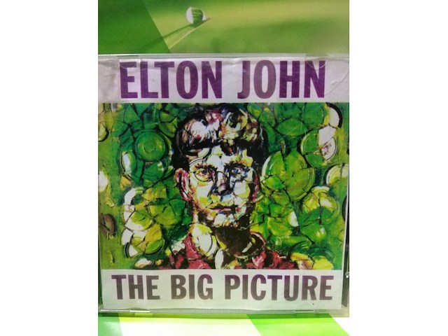 Elton John - The Big Picture