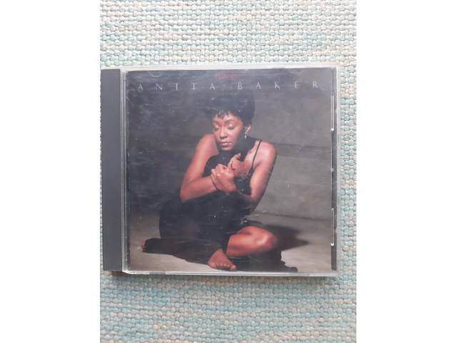 Anita Baker Rapture