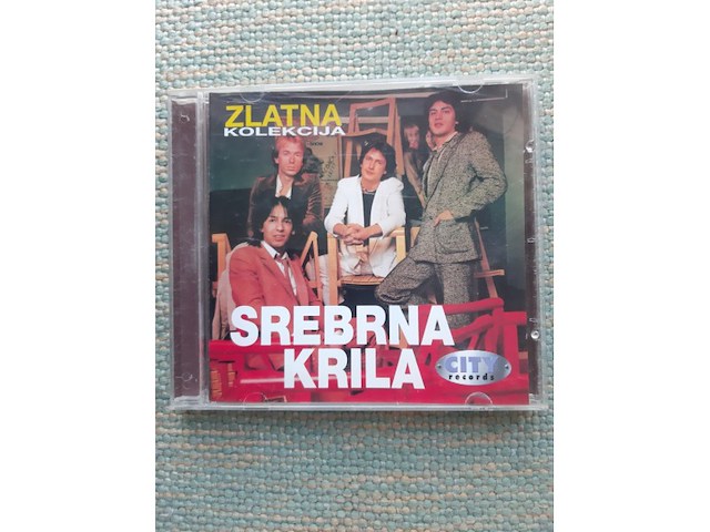 Srebrna krila Zlatna kolekcija