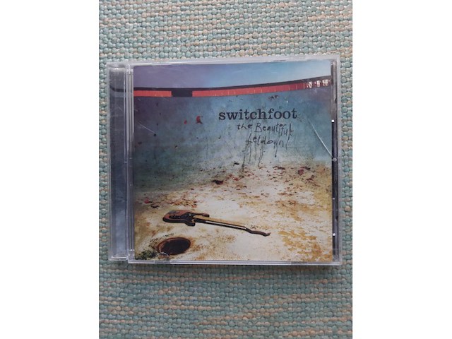 Switchfoot The beautiful letdown