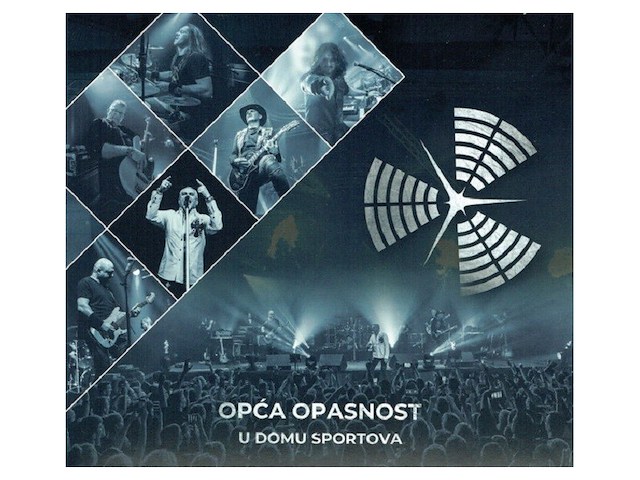 Opća Opasnost – U Domu Sportova