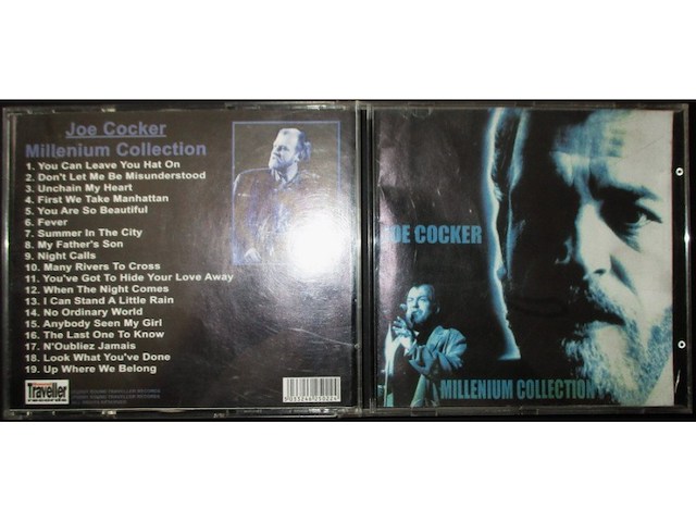 Joe Cocker Millenium Collection CD