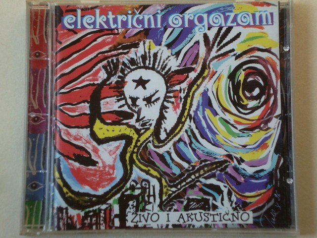 Električni Orgazam - Živo I Akustično