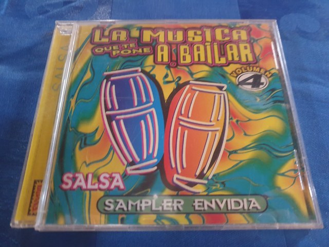 La musica ...SALSA