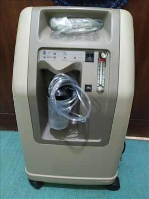 Koncentrator kiseonika na iznajmljivanje, bez depo