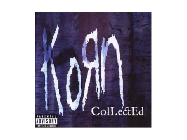 KORN -COLLECTED(cd)