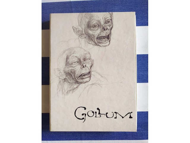 Gollum DVD